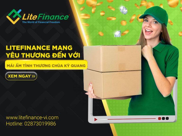 Lite Finance Academy - Tập đoàn tài chính Liteforex