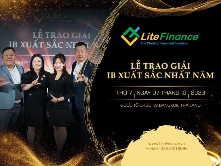 Lite Finance Academy - Tập đoàn tài chính Liteforex